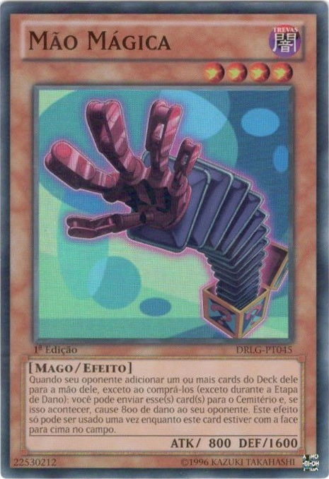Magic Hand | Yu-Gi-Oh! Wiki | Fandom