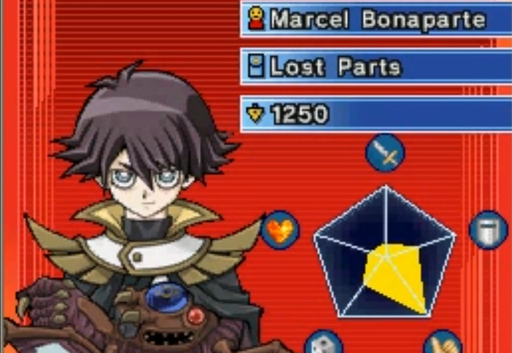 Marcel Bonaparte (World Championship) | Yu-Gi-Oh! Wiki | Fandom