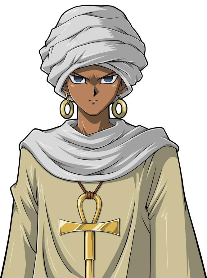 Shadi (Millennium Duels) | Yu-Gi-Oh! Wiki | Fandom