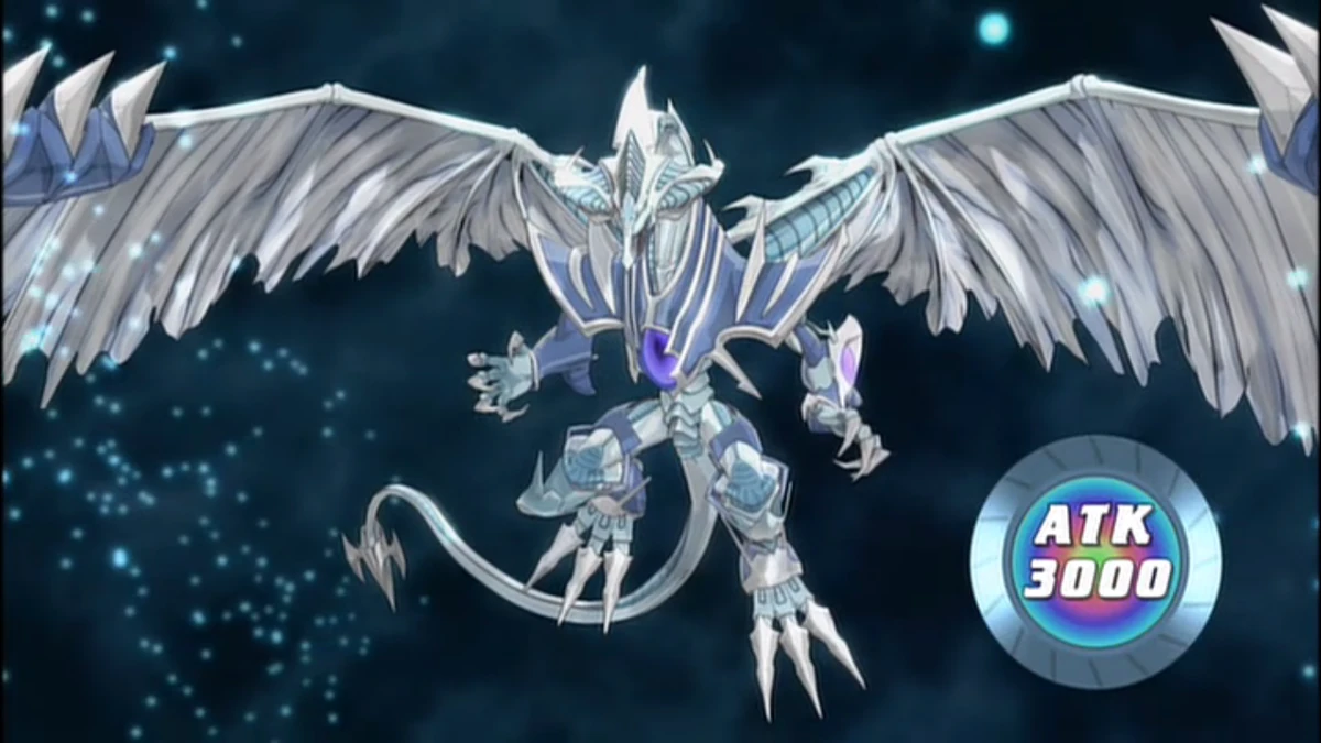 Stardust Dragon/Assault Mode (anime) | Yu-Gi-Oh! Wiki | Fandom