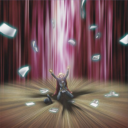 Tuning Collapse (anime) | Yu-Gi-Oh! Wiki | Fandom