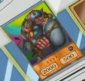 Card Gallery:Boar Soldier | Yu-Gi-Oh! Wiki | Fandom