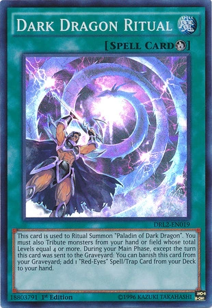 Dark Dragon Ritual | Yu-Gi-Oh! Wiki | Fandom