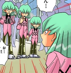 Espa's brothers | Yu-Gi-Oh! Wiki | Fandom