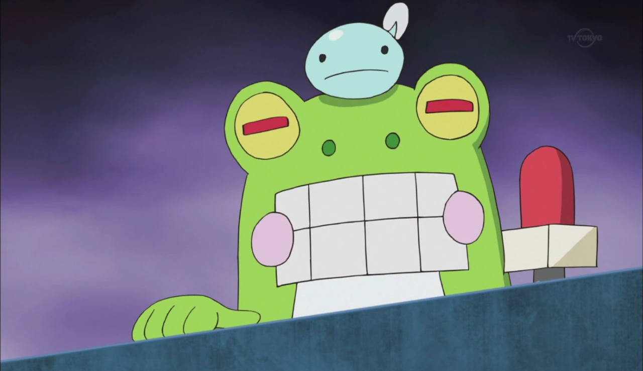 Frog (character) | Yu-Gi-Oh! Wiki | Fandom