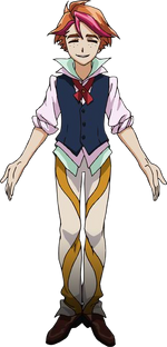 Reed Pepper | Yu-Gi-Oh! Wiki | Fandom