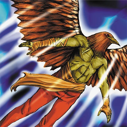 Anime Wind Spirit