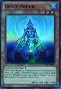 Card Gallery:Genex Undine | Yu-Gi-Oh! Wiki | Fandom
