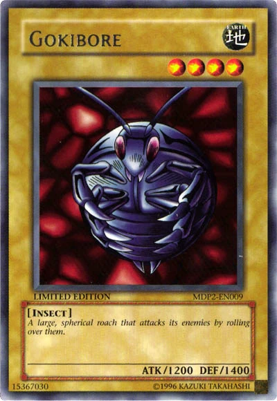 Gokibore | Yu-Gi-Oh! Wiki | Fandom