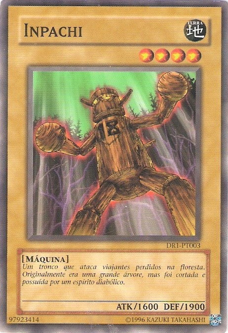 Inpachi | Yu-Gi-Oh! Wiki | Fandom