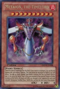Card Gallery:Metaion, the Timelord | Yu-Gi-Oh! Wiki | Fandom