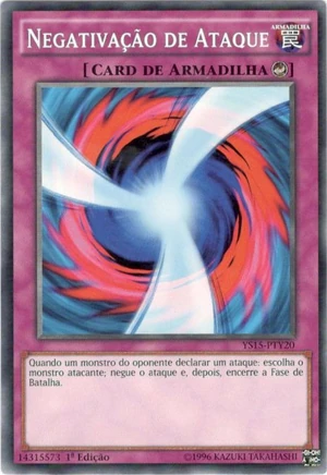 Negate Attack | Yu-Gi-Oh! Wiki | Fandom