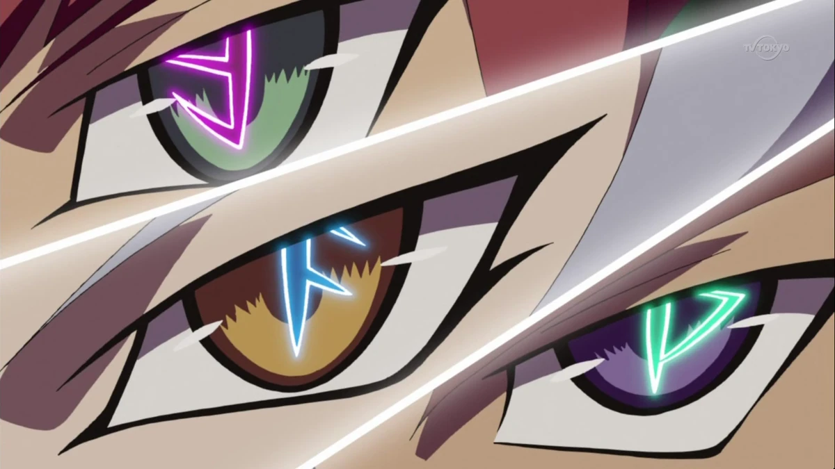 Rune Eye | Yu-Gi-Oh! Wiki | Fandom