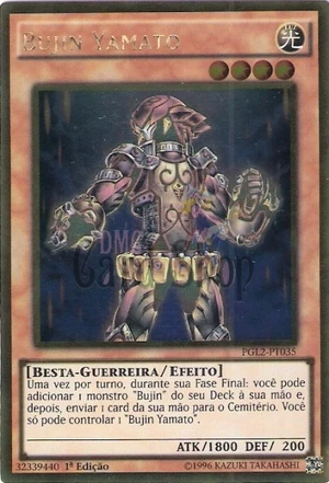 Bujin Yamato | Yu-Gi-Oh! Wiki | Fandom