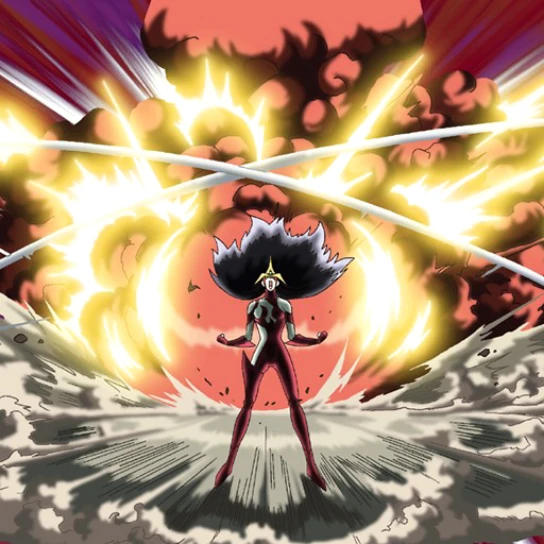 Card Artworks:Burst Impact | Yu-Gi-Oh! Wiki | Fandom