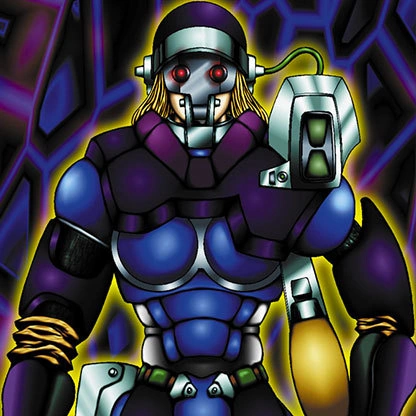 Kinetic Soldier (anime) | Yu-Gi-Oh! Wiki | Fandom