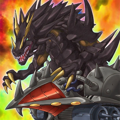 Dyna Tank (anime) | Yu-Gi-Oh! Wiki | Fandom