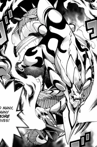 Genesis Omega Dragon (character) | Yu-Gi-Oh! Wiki | Fandom