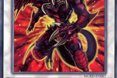 Red Dragon Archfiend Yugioh Wiki Fandom Powered By Red Dragon