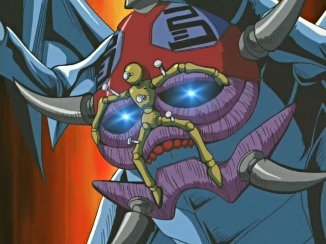 Mask of Weakness (anime) | Yu-Gi-Oh! Wiki | Fandom
