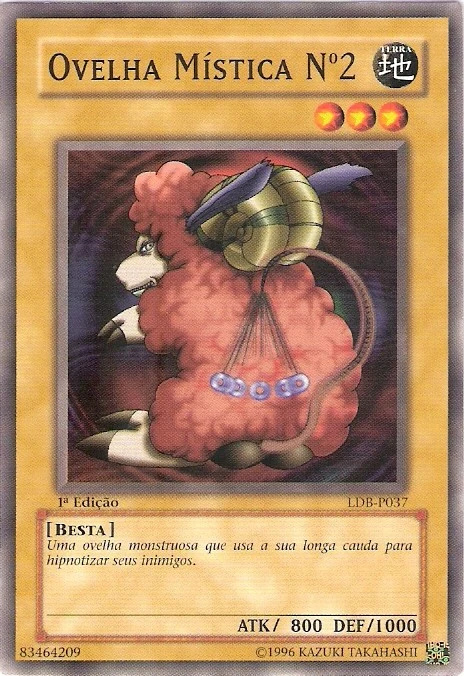 Mystical Sheep 2 | Yu-Gi-Oh! Wiki | Fandom
