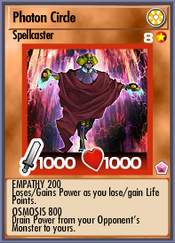 Photon Circle (BAM) | Yu-Gi-Oh! Wiki | Fandom