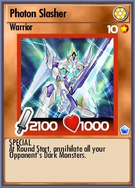 Photon Slasher (BAM) | Yu-Gi-Oh! Wiki | Fandom