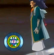 Samurai Sword Baron (anime) | Yu-Gi-Oh! Wiki | Fandom