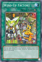 Card Gallery:Wind-Up Factory | Yu-Gi-Oh! Wiki | Fandom