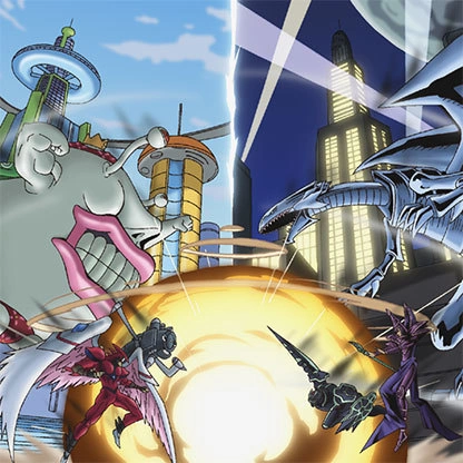 Dimension Explosion (anime) | Yu-Gi-Oh! Wiki | Fandom