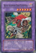 Card Gallery:Elemental HERO Necroid Shaman | Yu-Gi-Oh! Wiki | Fandom