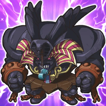 Exodia Necross Level 12