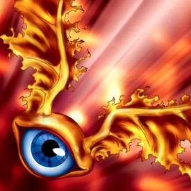 Card Artworks:Fire Eye | Yu-Gi-Oh! Wiki | Fandom