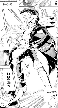 Gagaga Magician (manga) | Yu-Gi-Oh! Wiki | Fandom