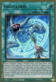 Card Artworks:Invocation | Yu-Gi-Oh! Wiki | Fandom