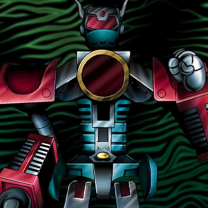 Machine King (anime) | Yu-Gi-Oh! Wiki | Fandom