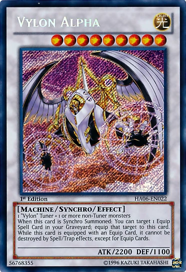Vylon Alpha | Yu-Gi-Oh! Wiki | Fandom