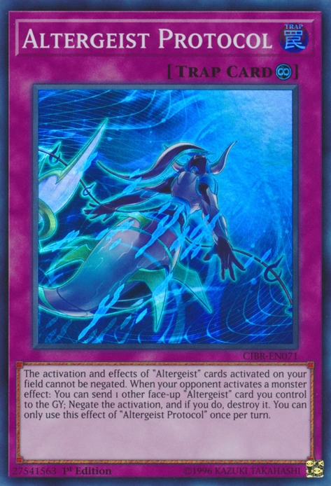 Card Gallery:Altergeist Protocol | Yu-Gi-Oh! Wiki | Fandom