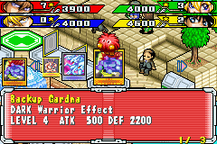 Backup Gardna | Yu-Gi-Oh! Wiki | Fandom