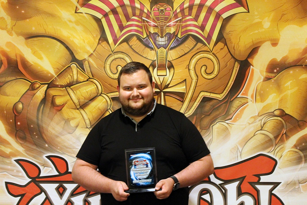 Jordan Gallacher | Yu-Gi-Oh! Wiki | Fandom