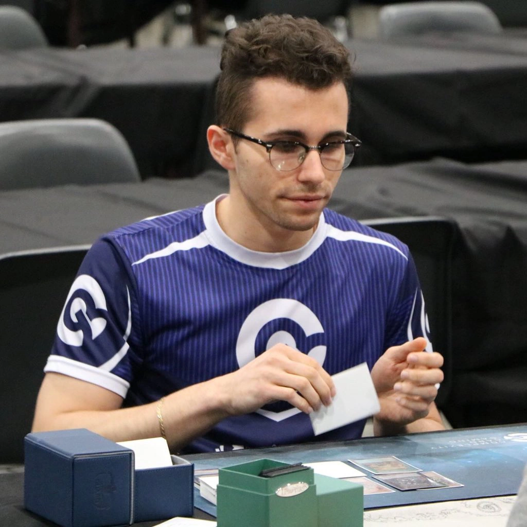 Lorenzo Santoni | Yu-Gi-Oh! Wiki | Fandom