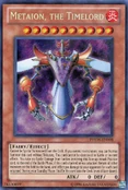 Card Gallery:Metaion, the Timelord | Yu-Gi-Oh! Wiki | Fandom
