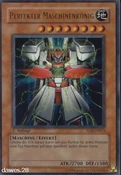 Card Gallery:Perfect Machine King | Yu-Gi-Oh! Wiki | Fandom