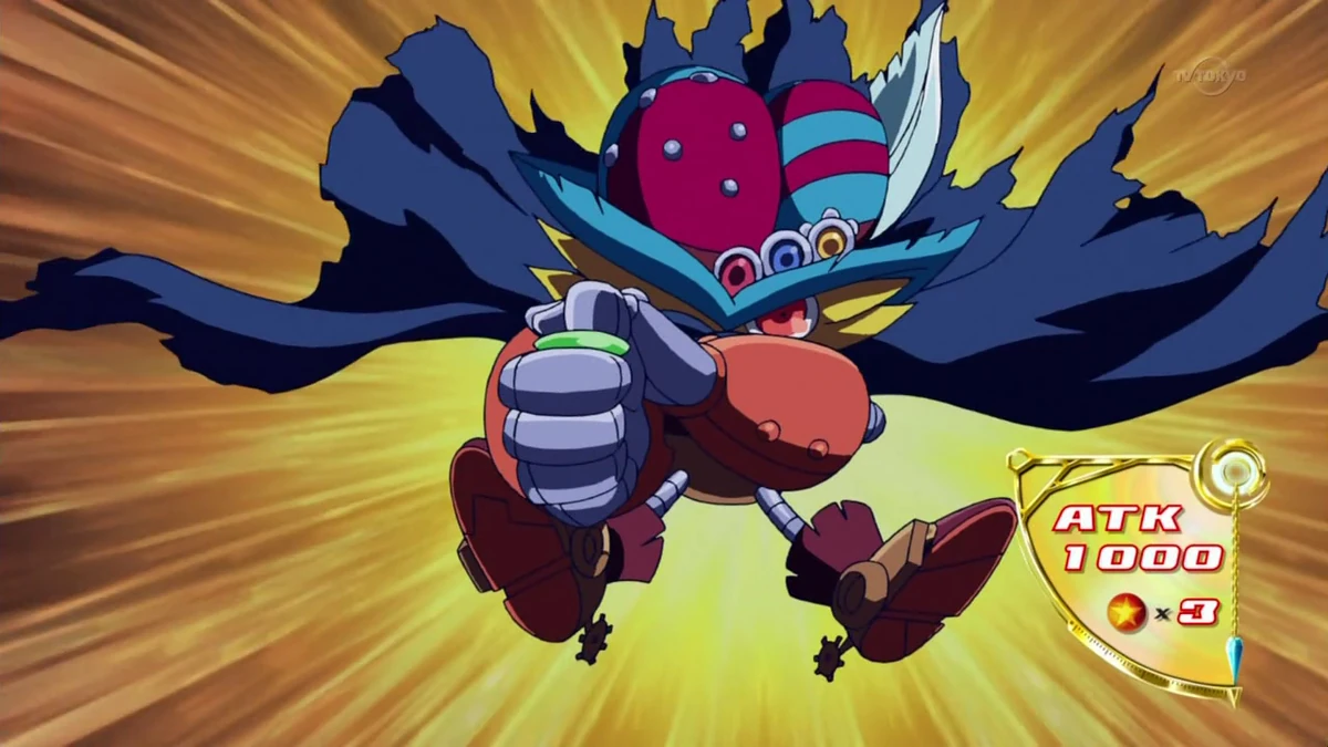 Speedroid Ohajikid (anime) | Yu-Gi-Oh! Wiki | Fandom