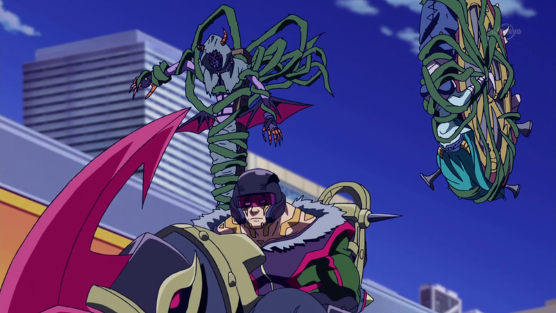 Thorn Prisoner | Yu-Gi-Oh! Wiki | Fandom