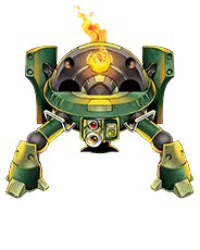 Volcanic Blaster (character) | Yu-Gi-Oh! Wiki | Fandom