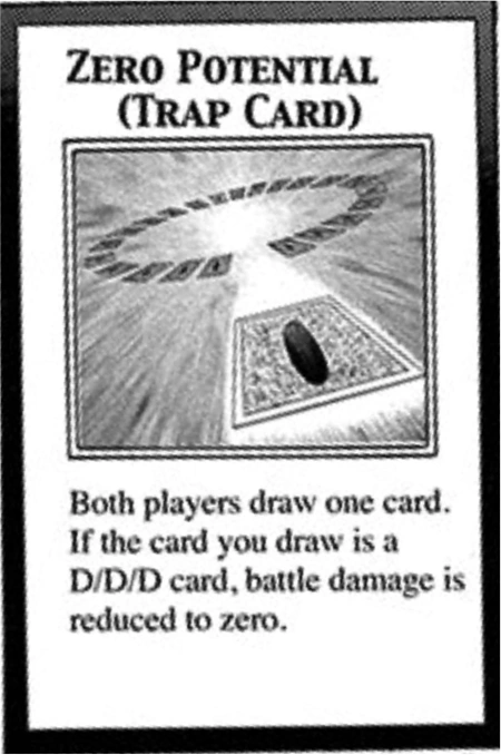 Zero Potential | Yu-Gi-Oh! Wiki | Fandom