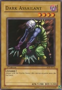 Card Gallery:Dark Assailant | Yu-Gi-Oh! Wiki | Fandom