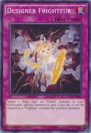 Card Artworks:Designer Frightfur | Yu-Gi-Oh! Wiki | Fandom
