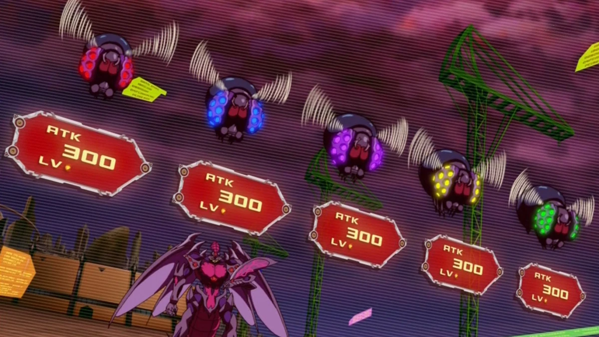 Infection Bug Token | Yu-Gi-Oh! Wiki | Fandom